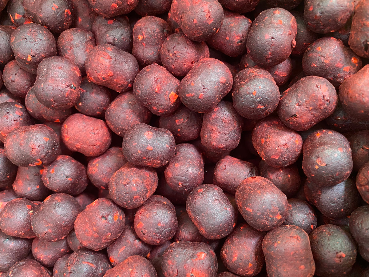 High Leakage Boilie Dumbells - Spicy Sausage & Crab 🌶🦀 – Coarse Fishing ...